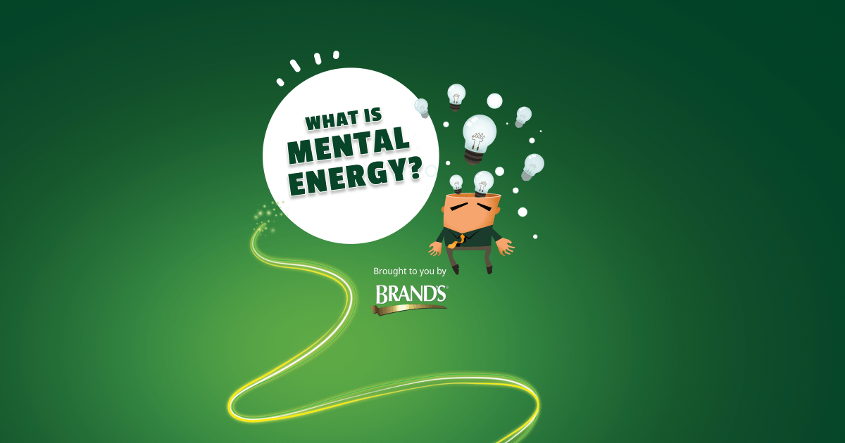 Brands - Test your knowledge on Mental Energy